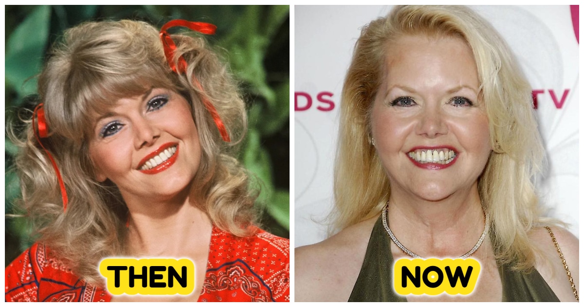 How The 'Hee Haw' Cast Has Changed Over The Years - Daily Viral