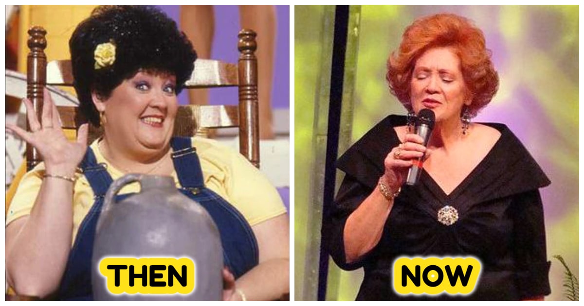 How The 'Hee Haw' Cast Has Changed Over The Years - Daily Viral